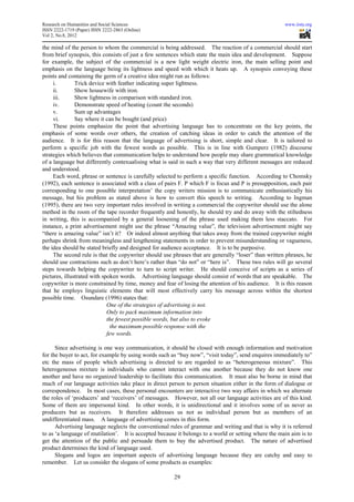 A sociolinguistic analysis of advertising language in | PDF ...