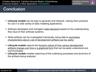 Synthesizing Knowledge from Software Development Artifacts | PDF | Web ...
