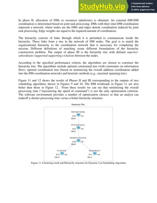 A Software Environment For The Design Of Organizational Structures | PDF
