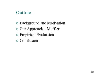 A software fault localization technique based on program mutations | PPT