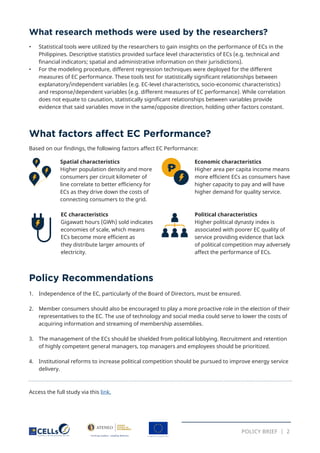 ASOG's 2020 Working Papers on Energy | PDF