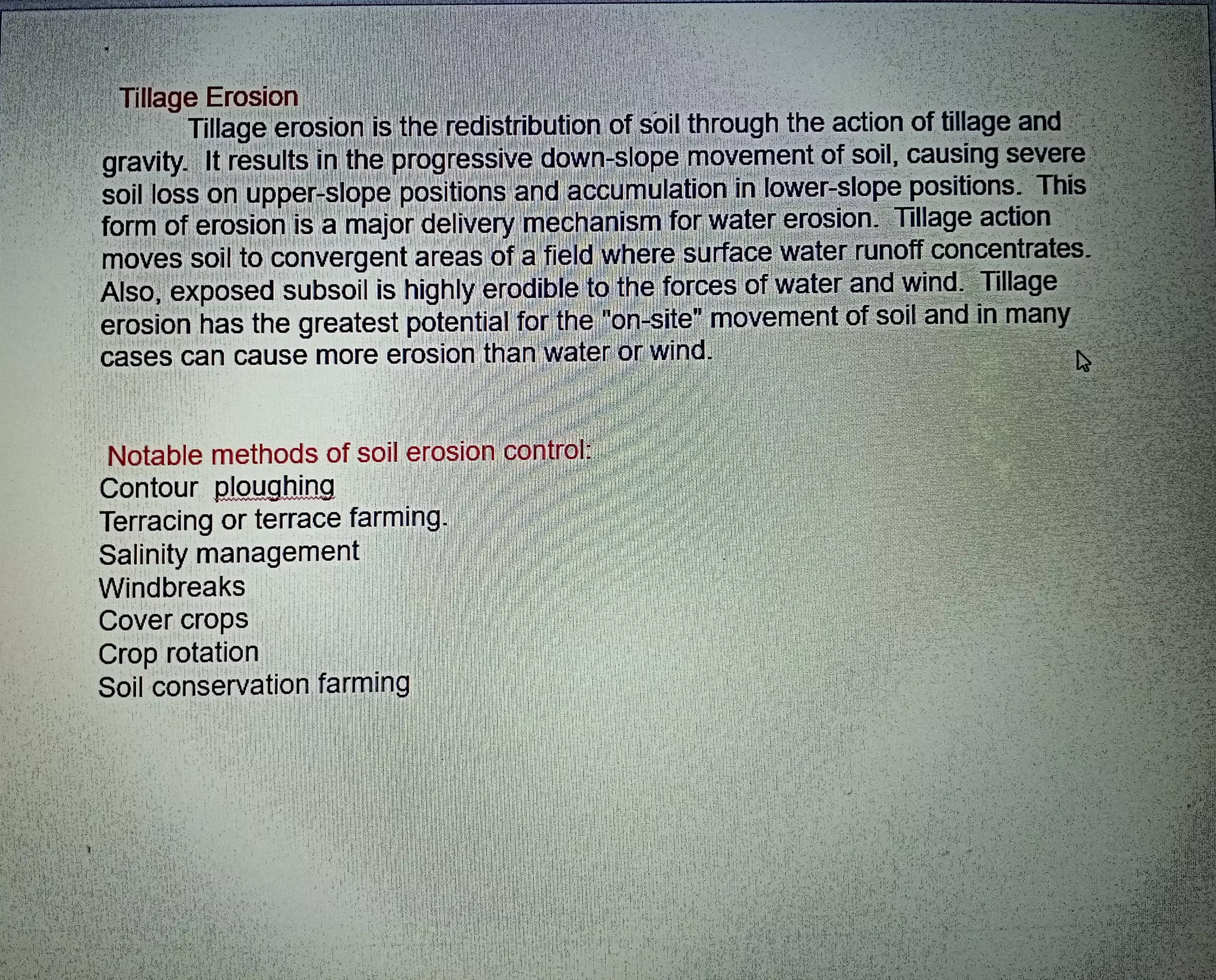PROBLEMATIC SOIL AND THEIR MANAGEMENT ASOIL5221 NOTES | PDF