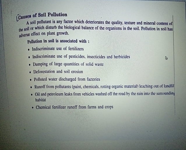 PROBLEMATIC SOIL AND THEIR MANAGEMENT ASOIL5221 NOTES | PDF ...