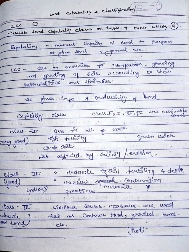PROBLEMATIC SOIL AND THEIR MANAGEMENT ASOIL5221 NOTES | PDF ...