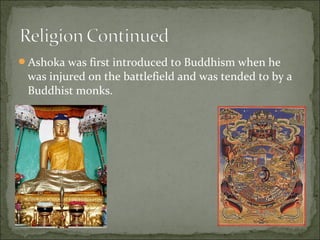 Asoka the great | PPT