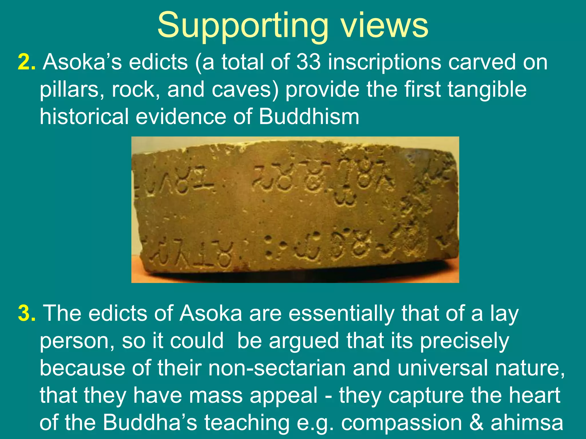 Asoka/ (worksheet 1) | PPT