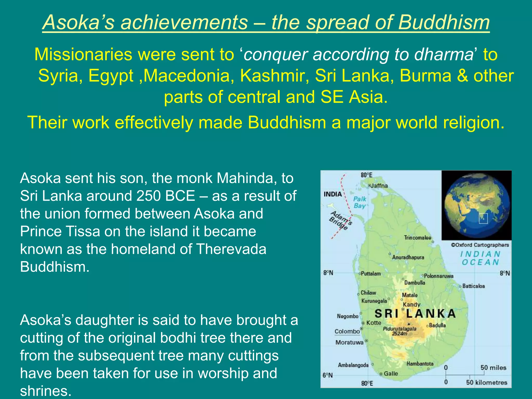 Asoka/ (worksheet 1) | PPT