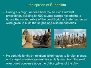 Asoka/ (worksheet 1) | PPT