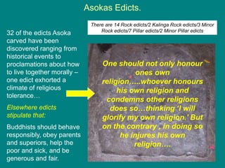 Asoka/ (worksheet 1) | PPT