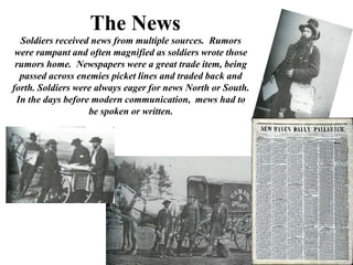 A soldier’s life | PPTX