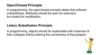 A SOLID Design in InterSystems ObjectScript | PDF