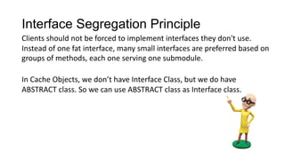 A SOLID Design in InterSystems ObjectScript | PDF