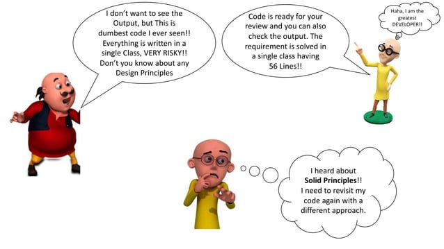 A SOLID Design in InterSystems ObjectScript | PDF