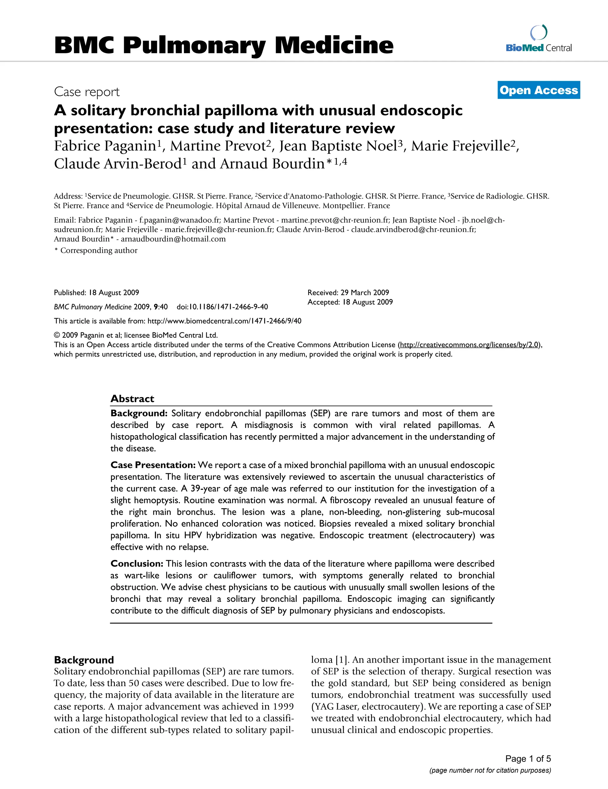 A solitary bronchial papilloma in thorax radiologic finding.pdf