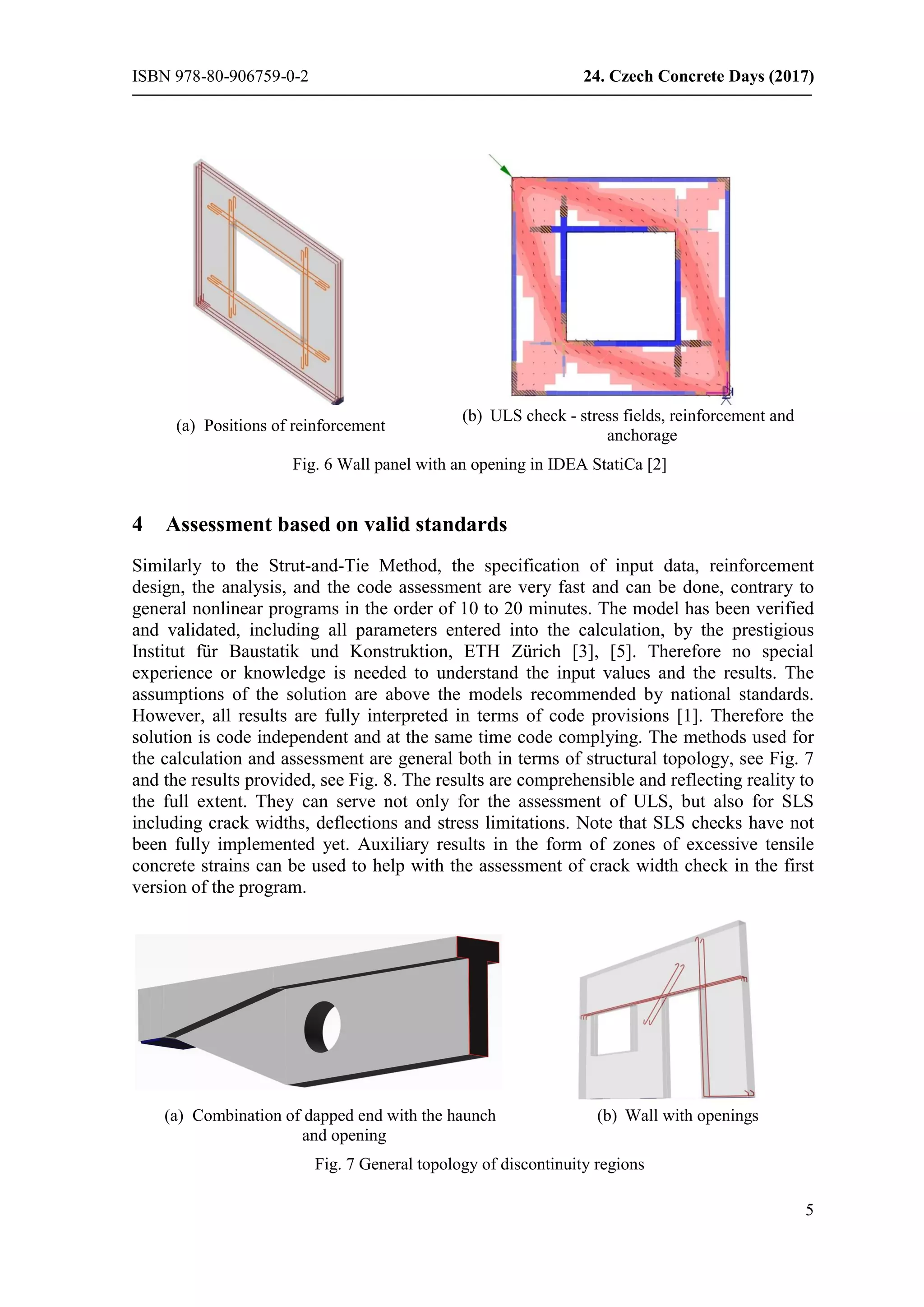 Checks for walls and details of concrete structures | PDF