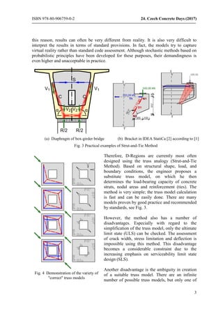 Checks for walls and details of concrete structures | PDF