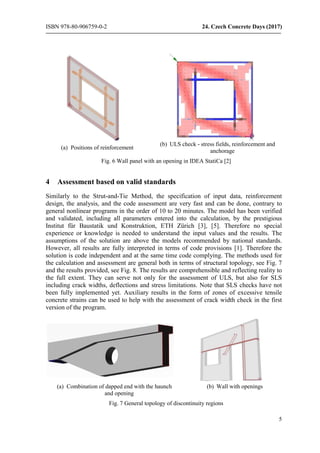 Checks for walls and details of concrete structures | PDF