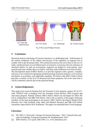 Checks for walls and details of concrete structures | PDF