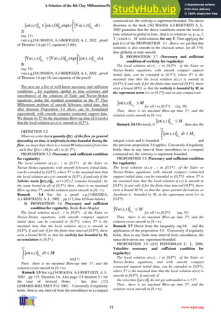 A Solution Of The 4Th Clay Millennium Problem About The Navier-Stokes ...