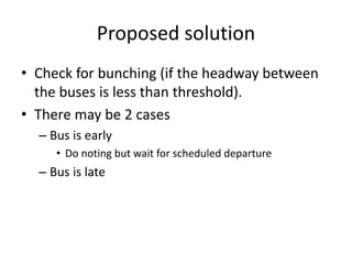 A Solution to Bus Bunching.pptx