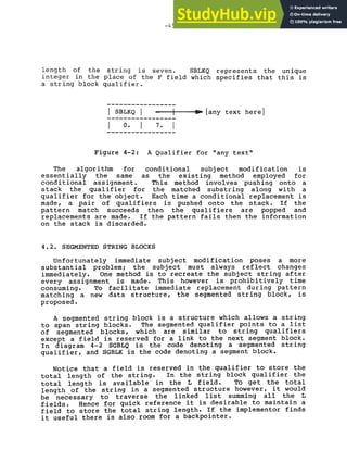 A Solution To The Great Big Substitution Problem | PDF