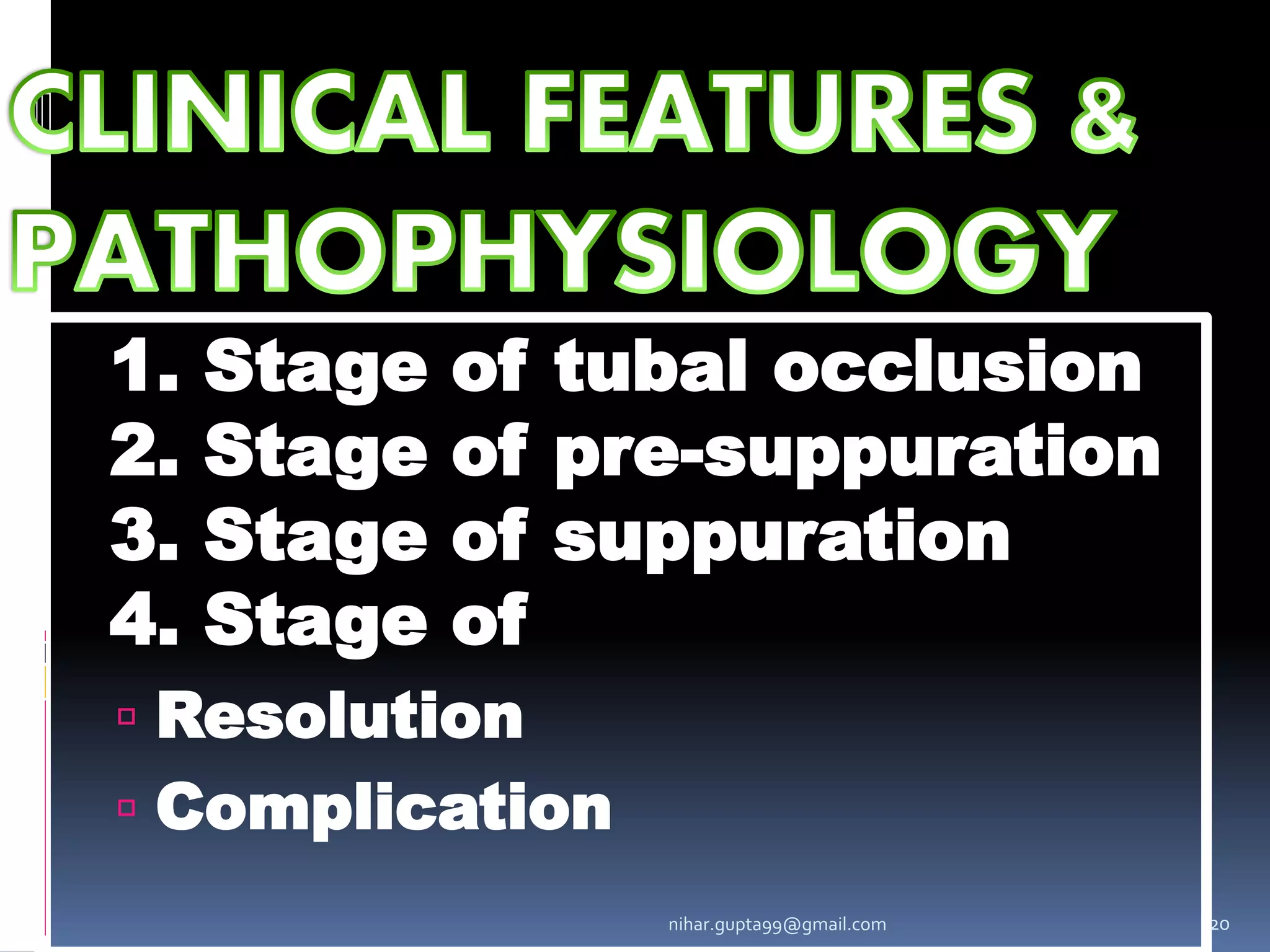 Acute Otitis Media | PPTX