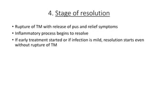 Acute suppurative otitis media | PPTX