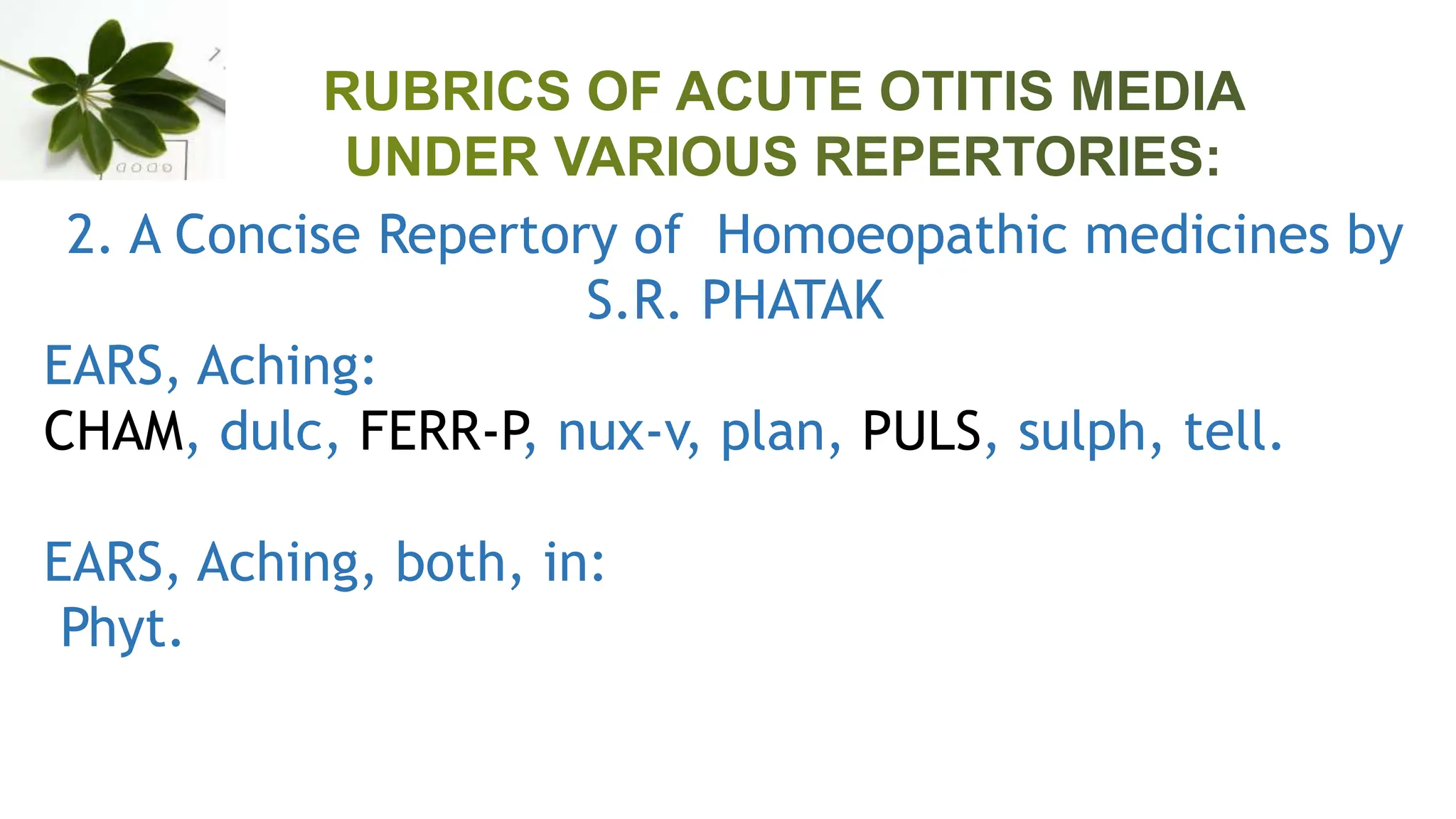ASOM.pptx | Ear, Nose and Throat Conditions | Diseases and Conditions