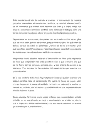 Asombro curiosidad | PDF