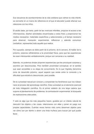 Asombro curiosidad | PDF