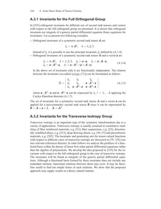 A some basic rules of tensor calculus | PDF
