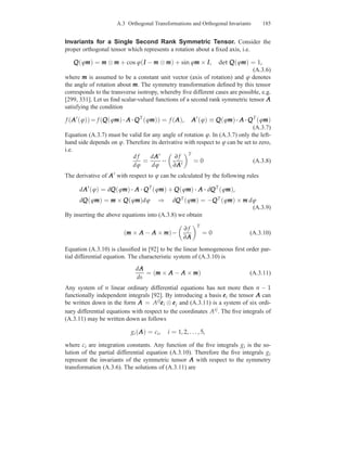 A some basic rules of tensor calculus | PDF