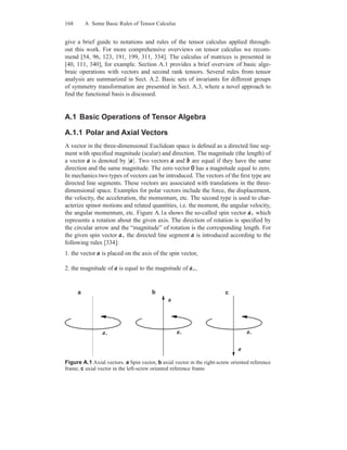 A some basic rules of tensor calculus | PDF