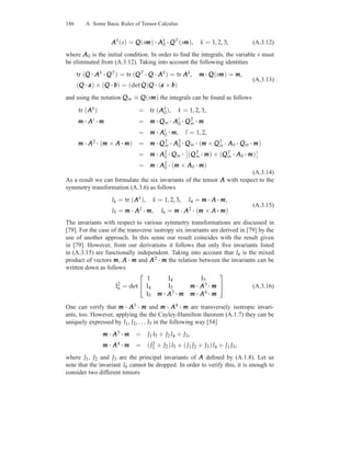 A some basic rules of tensor calculus | PDF