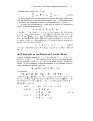 A some basic rules of tensor calculus | PDF