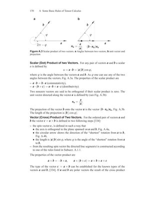 A some basic rules of tensor calculus | PDF