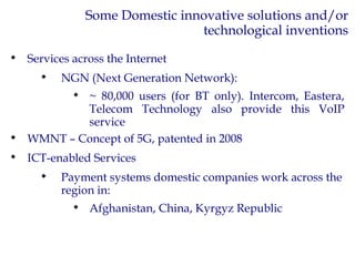 Role of Independent Regulator for keeping Internet Open and Secure | PPT