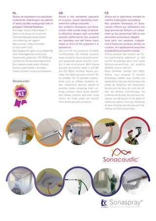 Asona - flyer | PDF