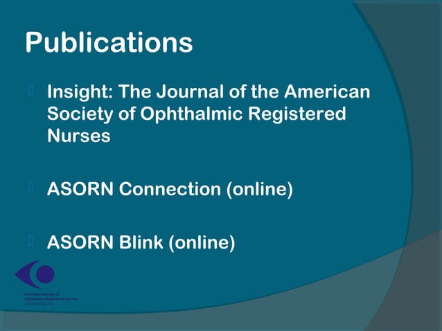 Asorn meeting opener_11.2012