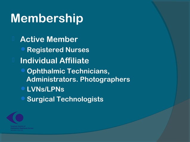 Asorn membership presentation | PPT