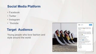 ASOS digital marketing strategy | PPTX