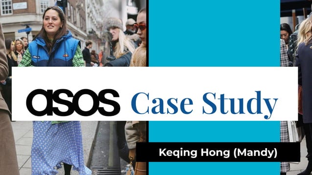 ASOS Marketing Case Study & A/B Testing | PDF
