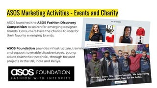 ASOS Marketing Case Study & A/B Testing | PDF