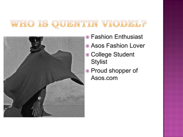 Asos presentation | PPT