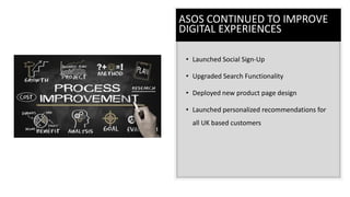 Asos revenue model | PPT