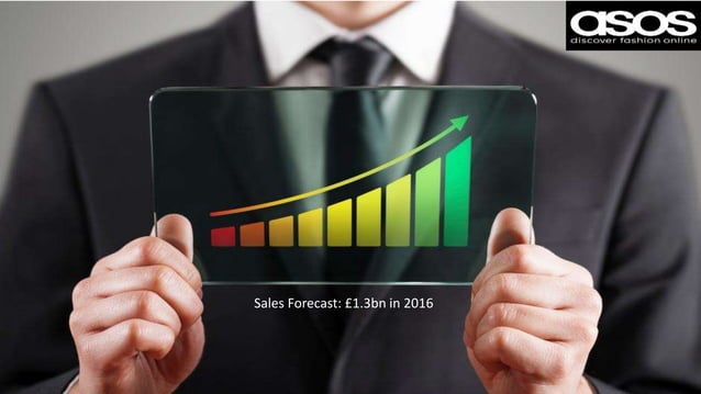 Asos revenue model | PPT