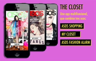 The Closet App by Asos | PDF