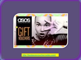 Asos voucher codes | PPTX
