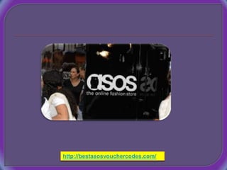 Asos voucher codes | PPTX