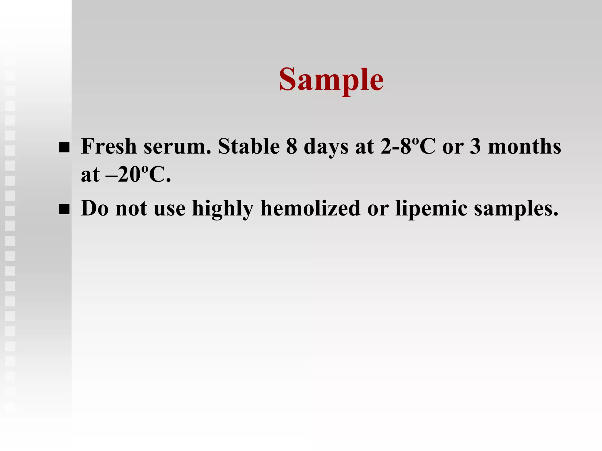 ASO test.ppt | Infectious Diseases | Diseases and Conditions